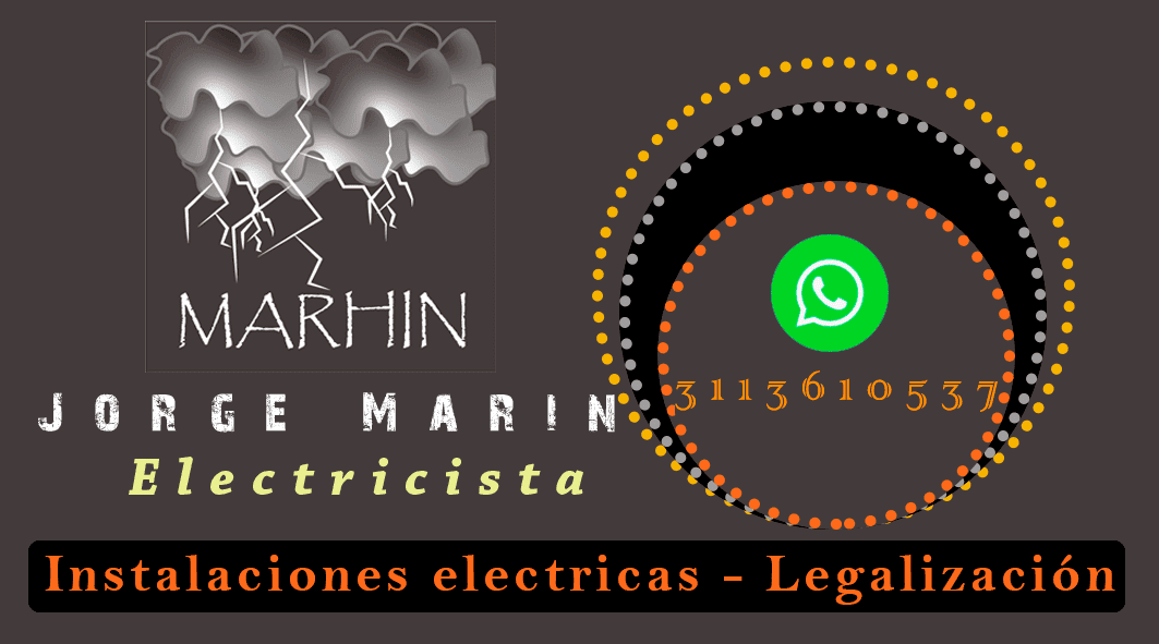 Jorge Marín - Inicio